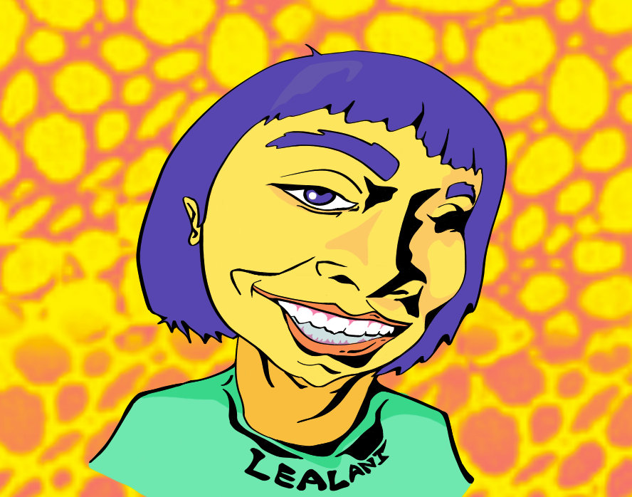 Californian musician & artist Lealani: “Everyone should be working ...