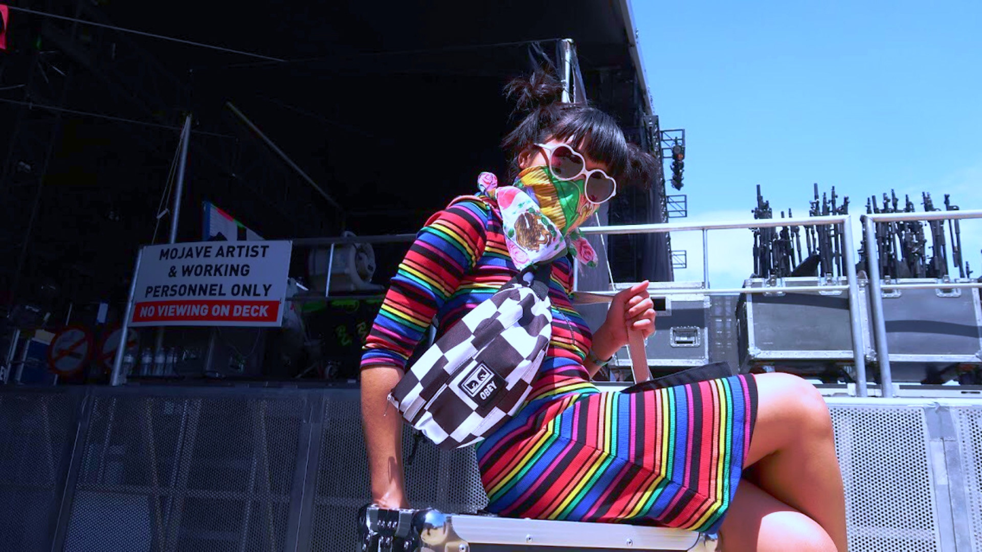 Californian musician & artist Lealani: “Everyone should be working ...