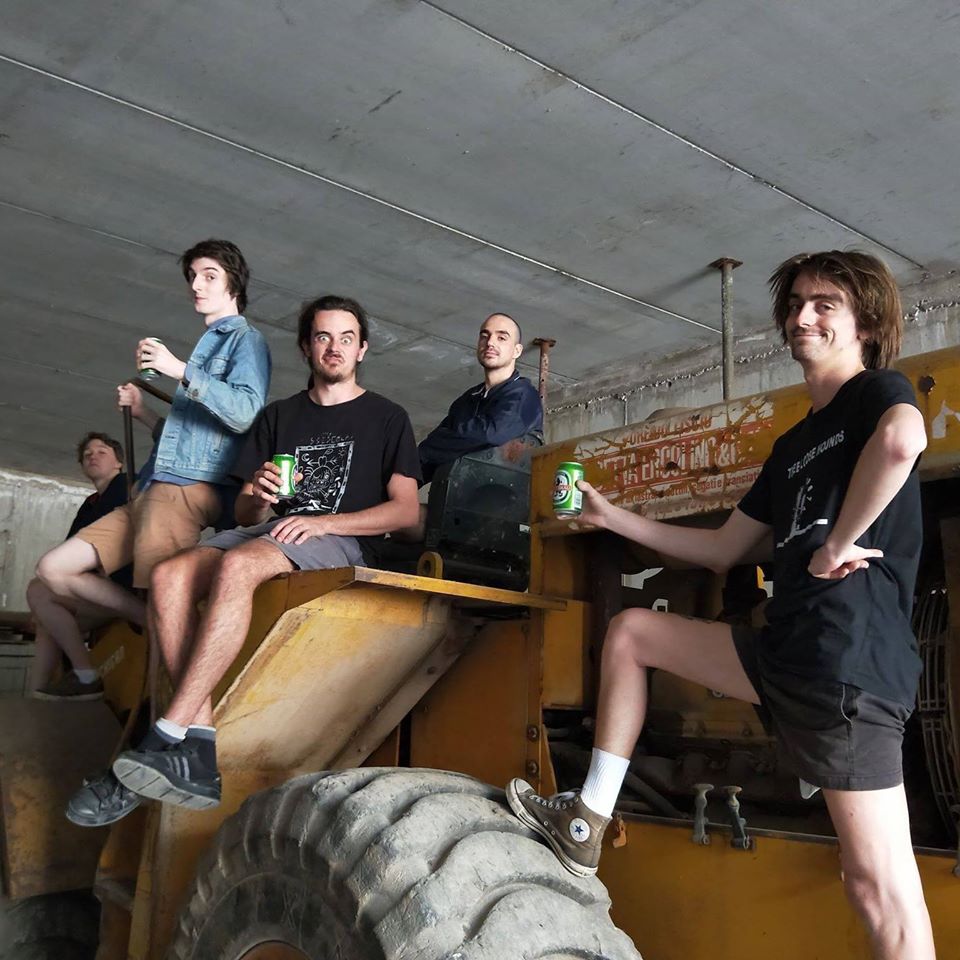 Alex Patching of Perth Punk Band Aborted Tortoise: “I became obsessed ...