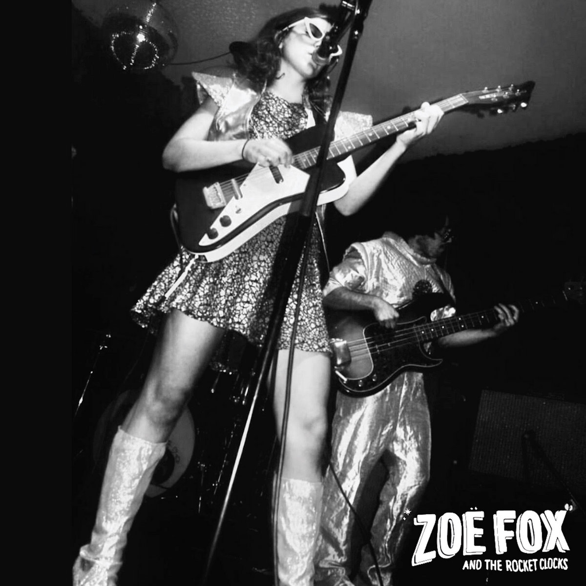Zoë Fox And The Rocket Clocks: “I’ve been writing about this ...