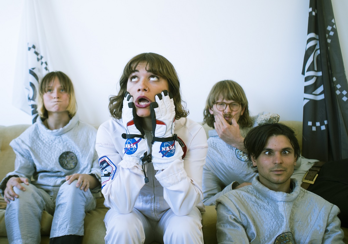 Zoë Fox And The Rocket Clocks: “I’ve been writing about this ...