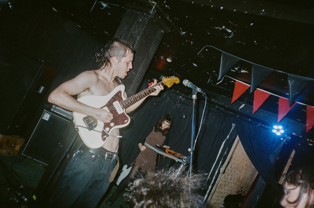 Cal from Post-Punk band Liquid Face: “Playing music is a good way to ...