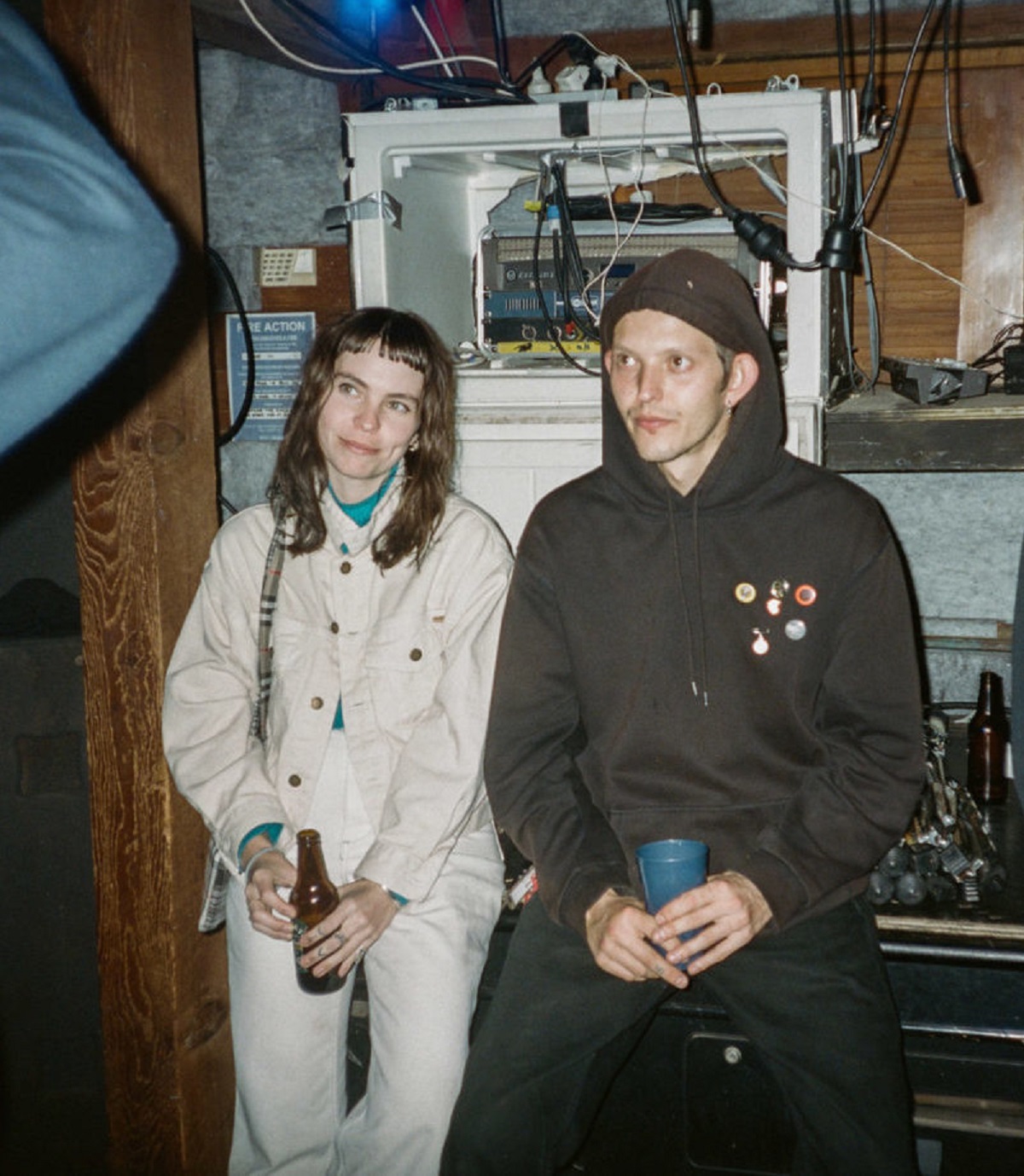 Cal from Post-Punk band Liquid Face: “Playing music is a good way to ...