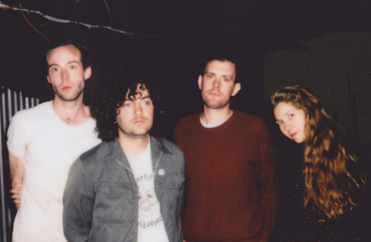 Celeste of Post-Punk band Nylex on LP Plastic For People: “That song in ...