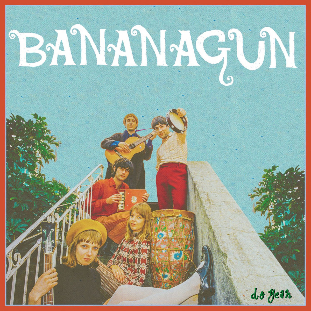 Bananagun’s Nick Van Bakel: “Nature is a good teacher. Just being ...