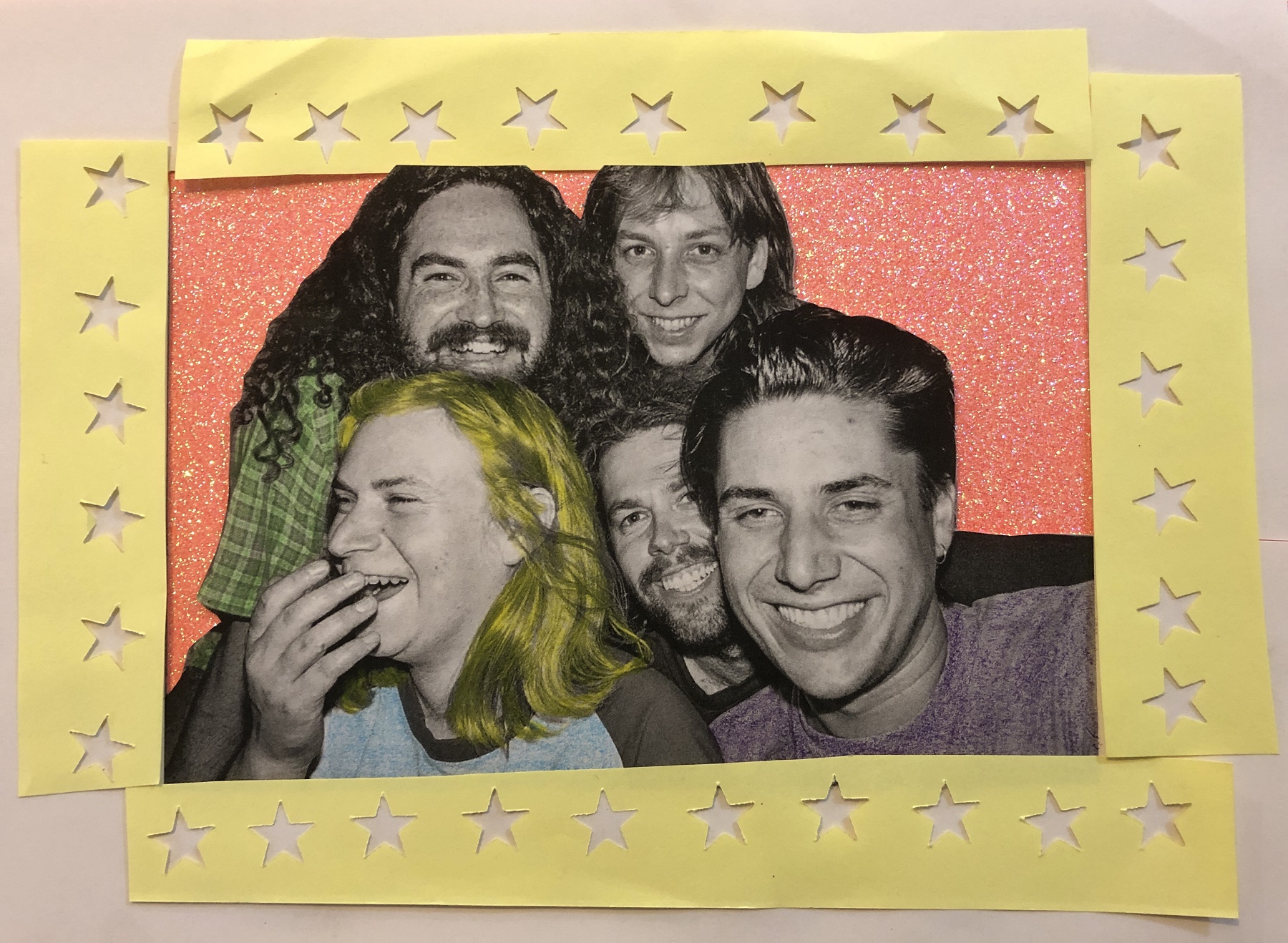 Matt Blach from Geelong Psych-Rock Band Beans: “We all listened to a ...