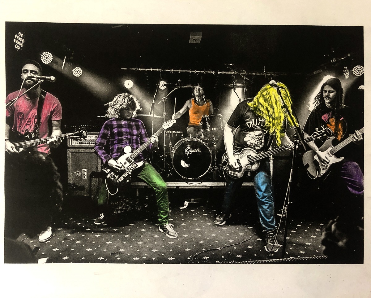 Sydney Punks C.O.F.F.I.N on their new forthcoming LP: “The anguish of ...