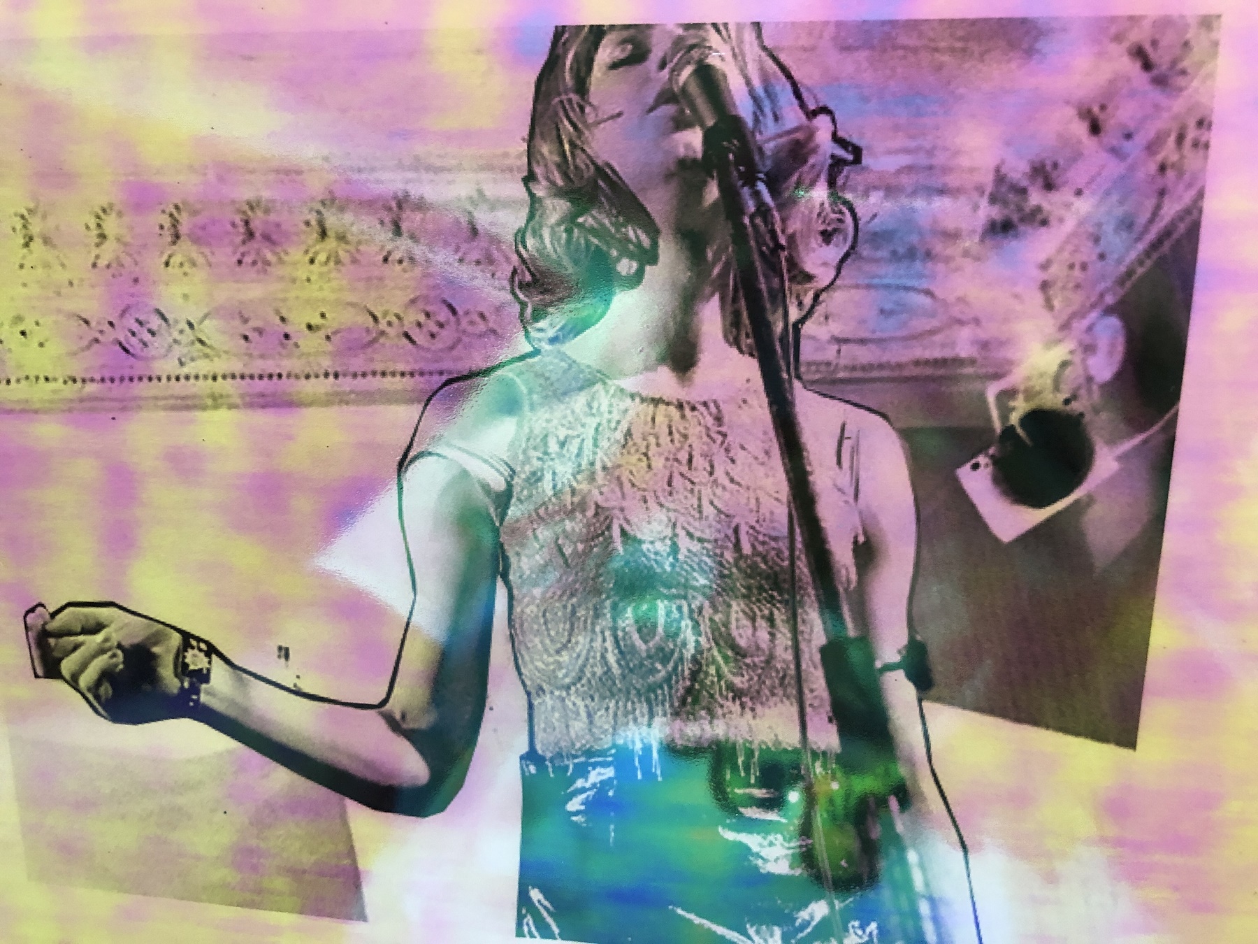 Patrick Flegel: “When I did the first Cindy Lee cassette my life was a ...