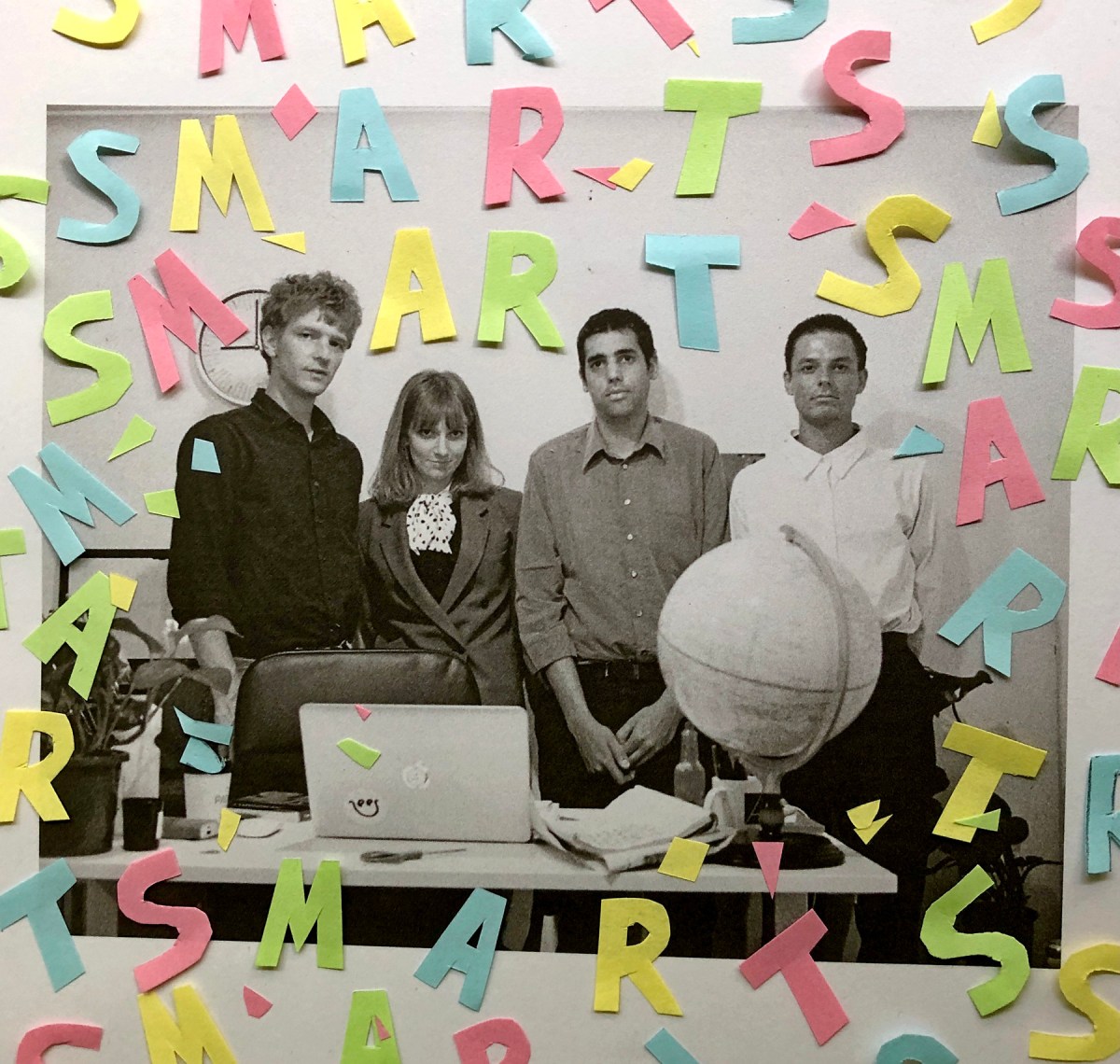 Billly Gardner of Naarm/Melbourne punk band Smarts: “It’s been a wild ...