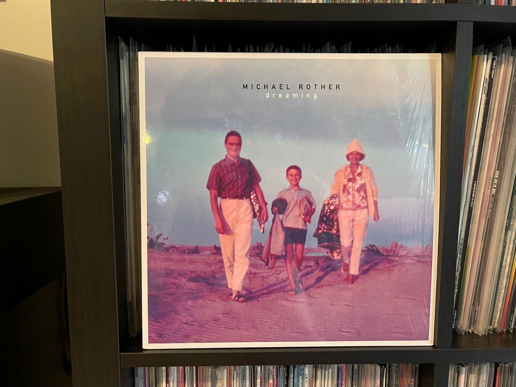 German Experimental Musician Michael Rother: “I am always very ...