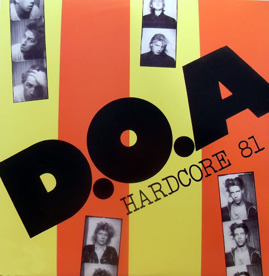 Joe Keithley of D.O.A.: “Being in a band is a really good chance to say ...