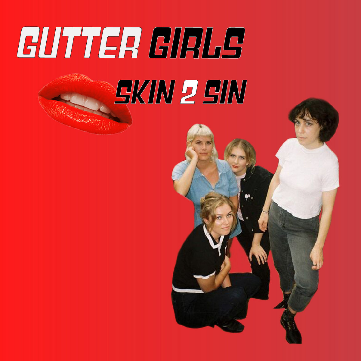 Iso Guitarist-Vocalist for Melbourne Punks Gutter Girls: “Seeing more ...