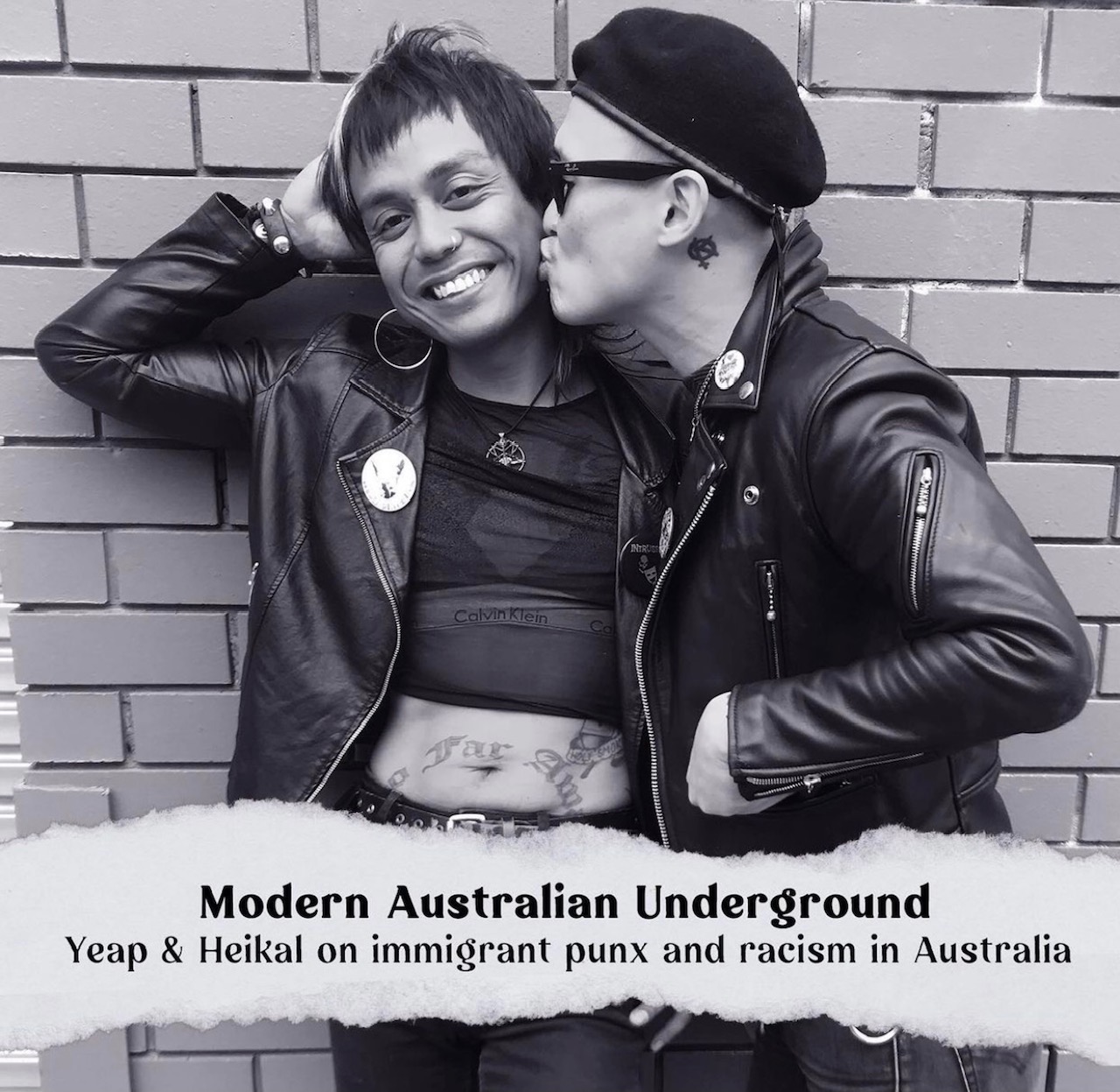 Modern Australian Underground’s Christina Pap: “It’s nice to remember ...
