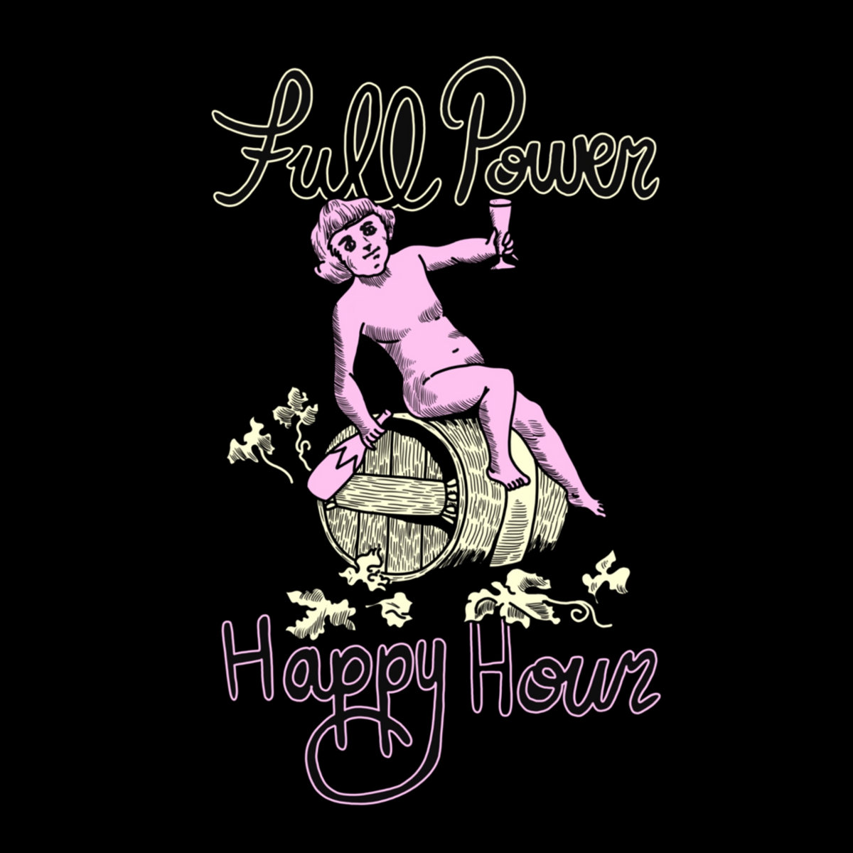 Full Power Happy Hour’s Alex Campbell: “We’d be a much more ...