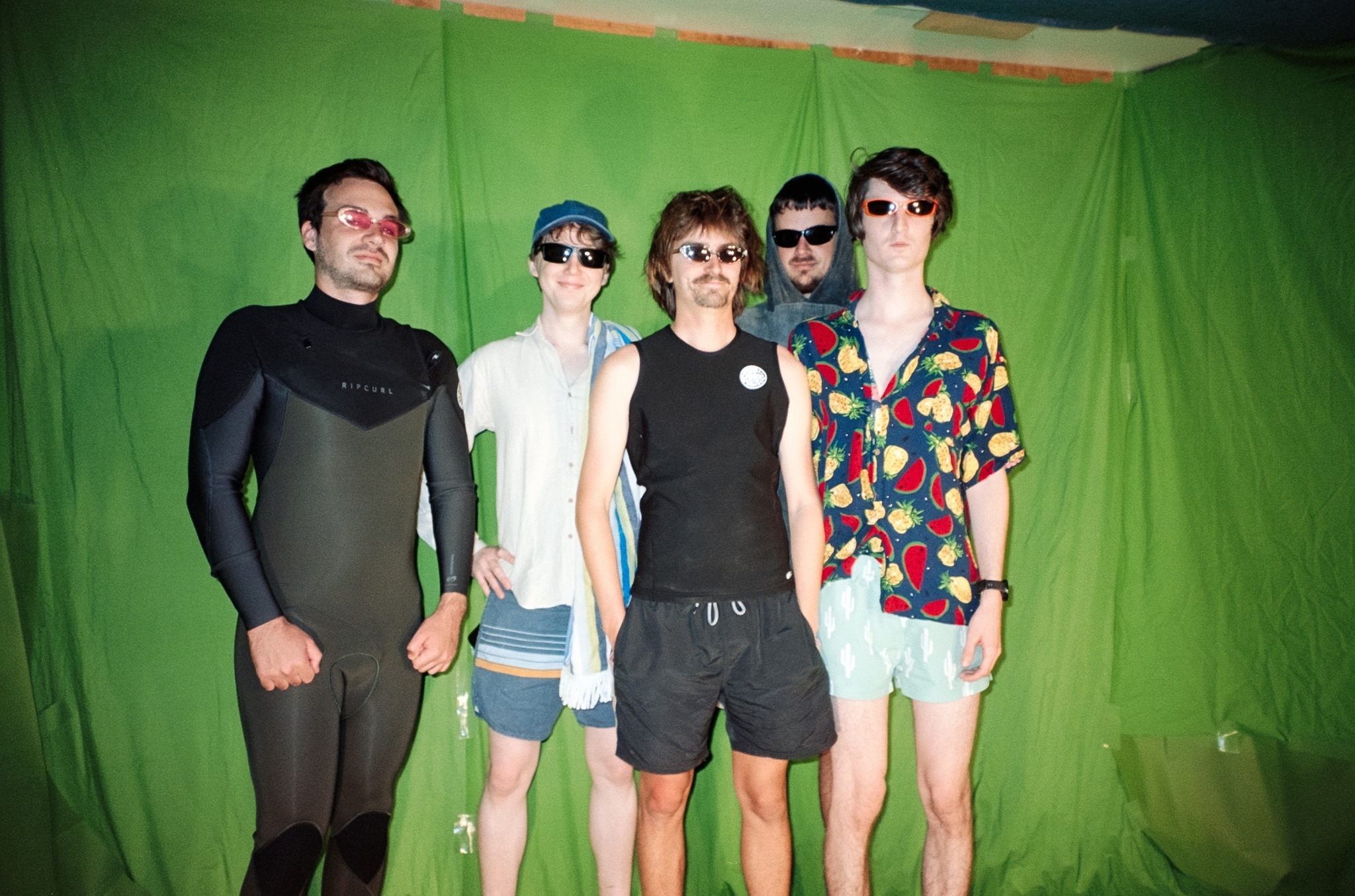 Perth Punks Aborted Tortoise Reveal new ALBUM with song and video ...