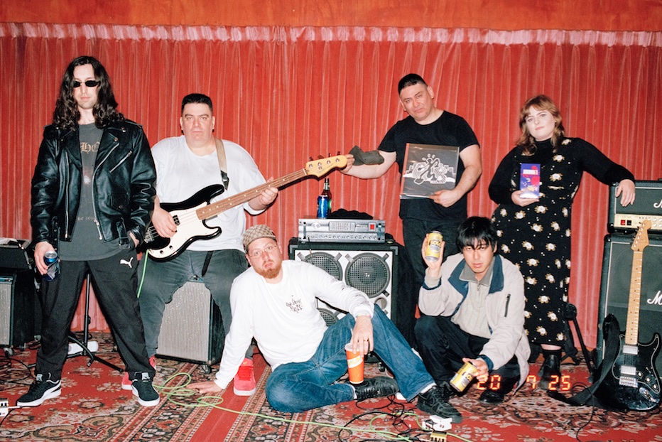 From Squats To Lots: The Agony And XTC Of Low Life – Gimmie Gimmie ...