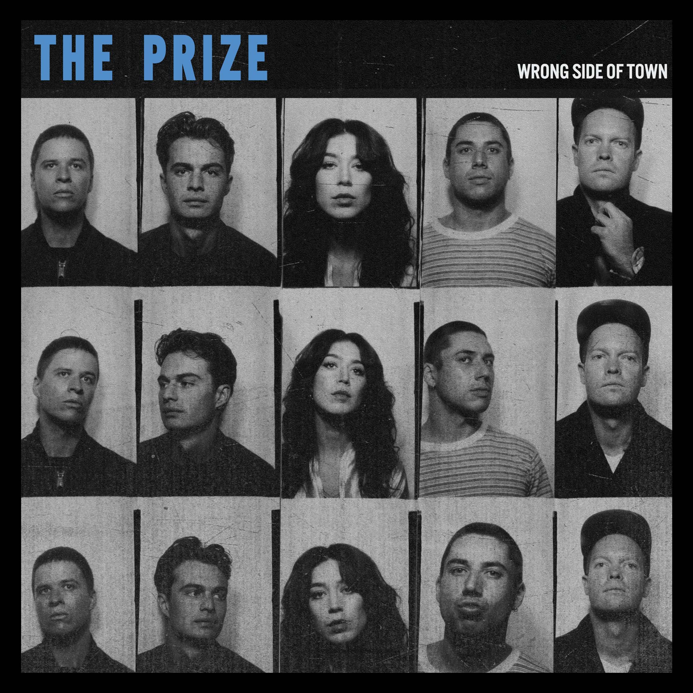 The Prize: “Power pop always has great energy.” – Gimmie Gimmie Gimmie Zine