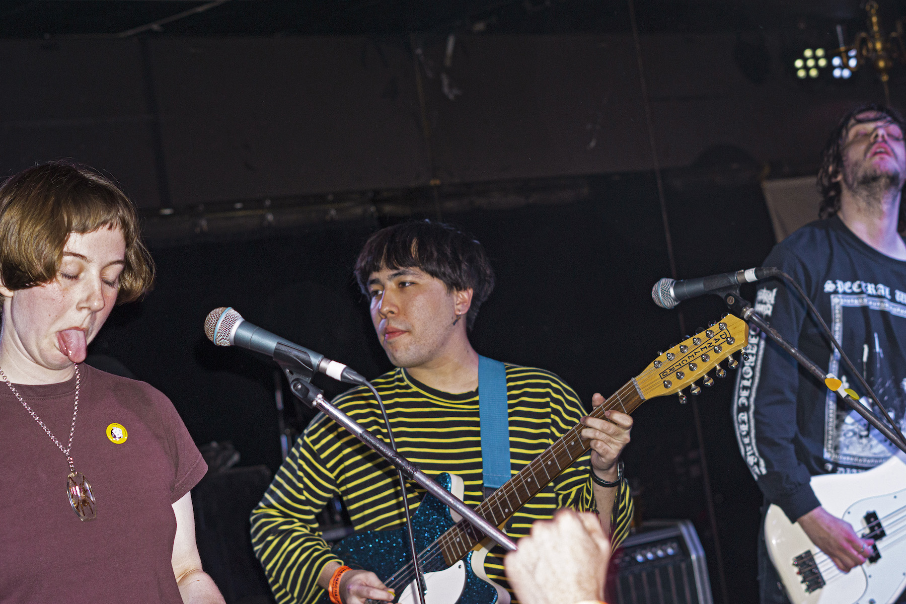 R.M.F.C.’s Buz Clatworthy: “Most of my favourite music was made by ...