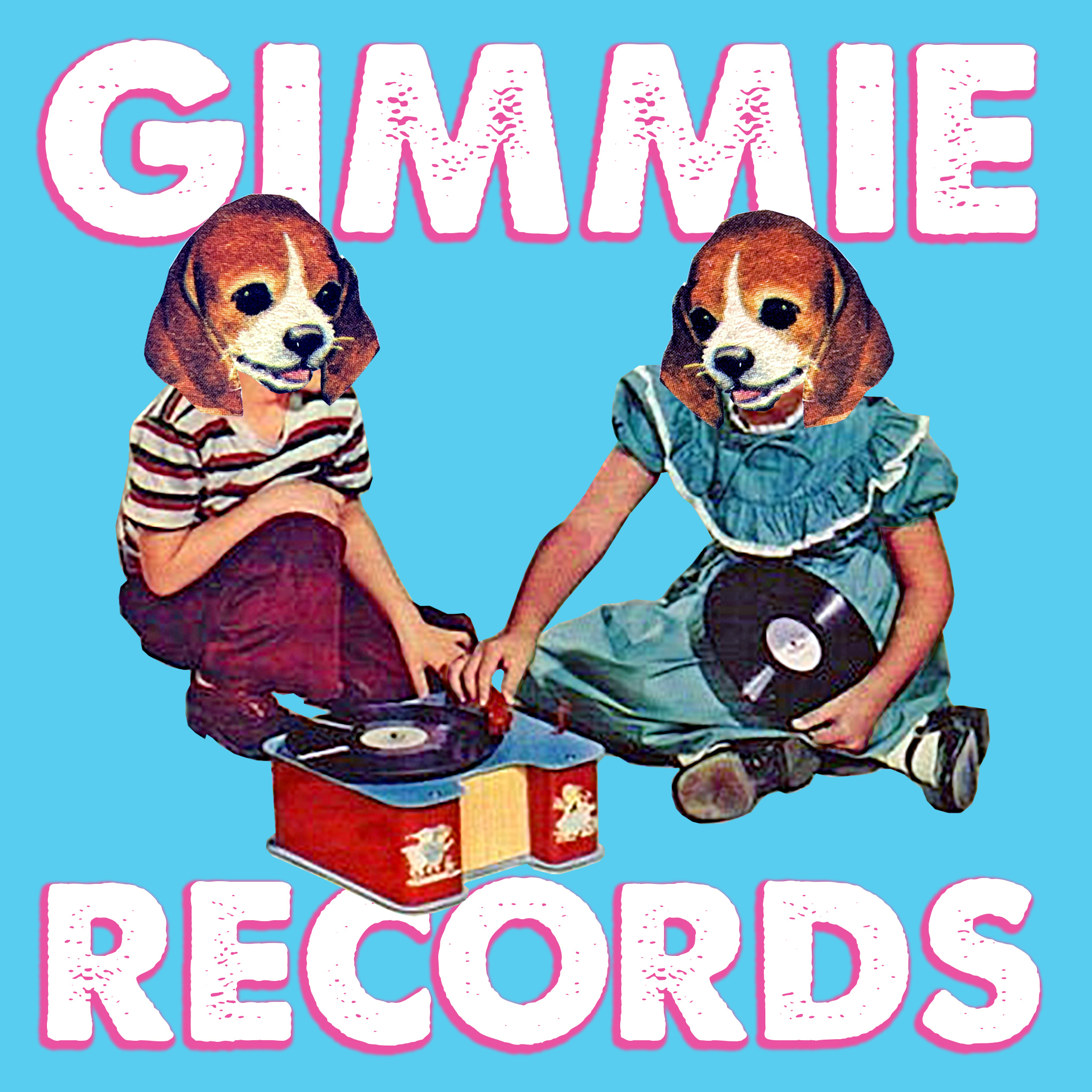 GIMMIE RECORDS – Gimmie Gimmie Gimmie Zine