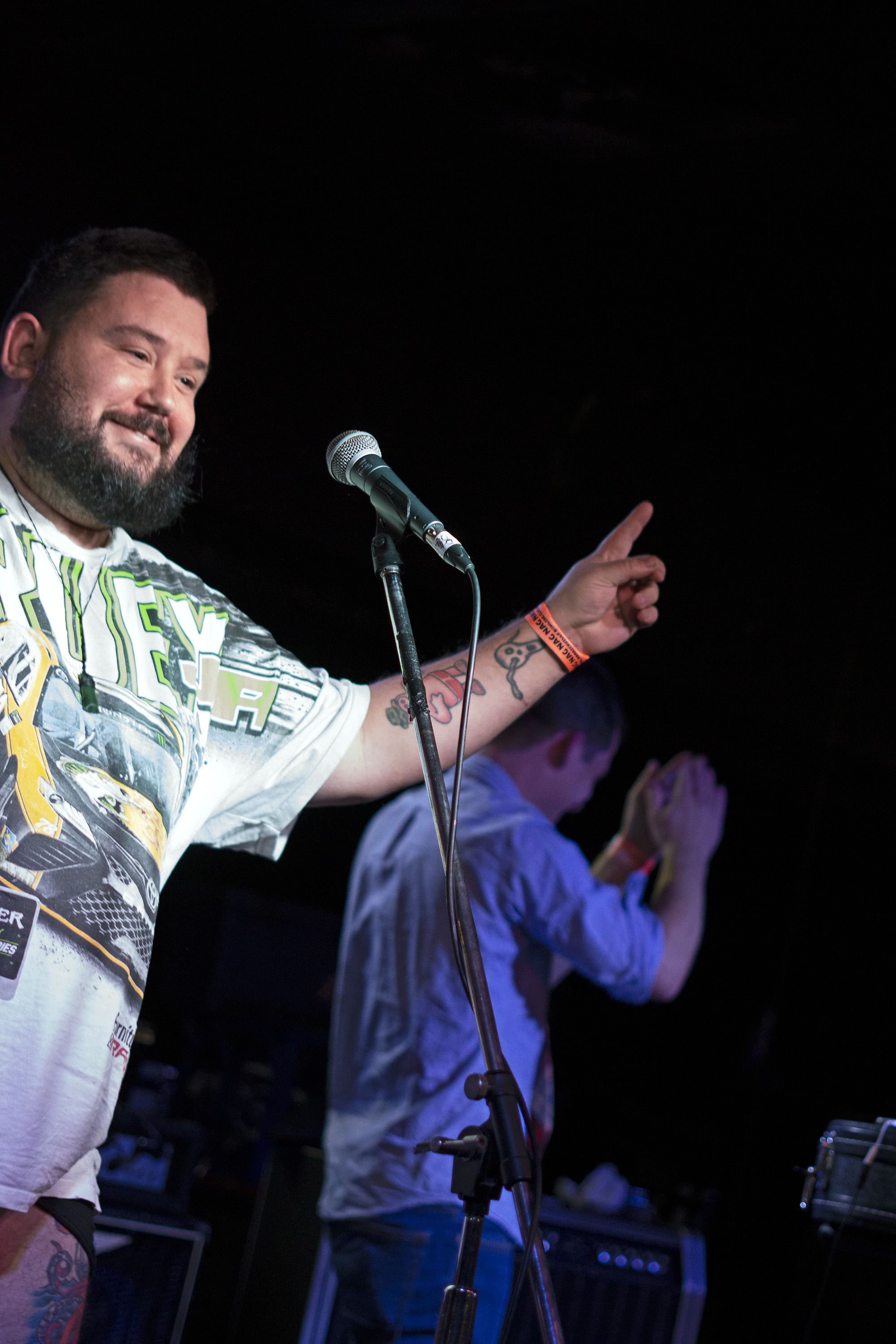 Hot Tubs Time Machine’s new album Double Tubble – Gimmie Gimmie Gimmie Zine