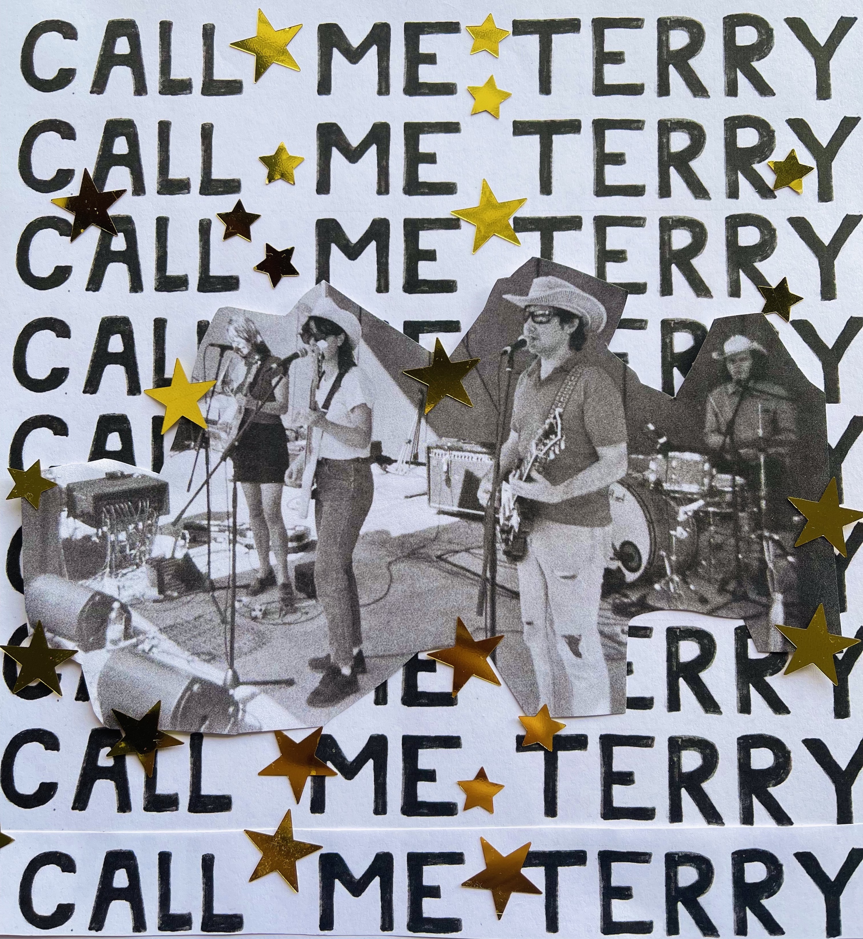 New Terry track ‘Gronks’ – Gimmie Gimmie Gimmie Zine