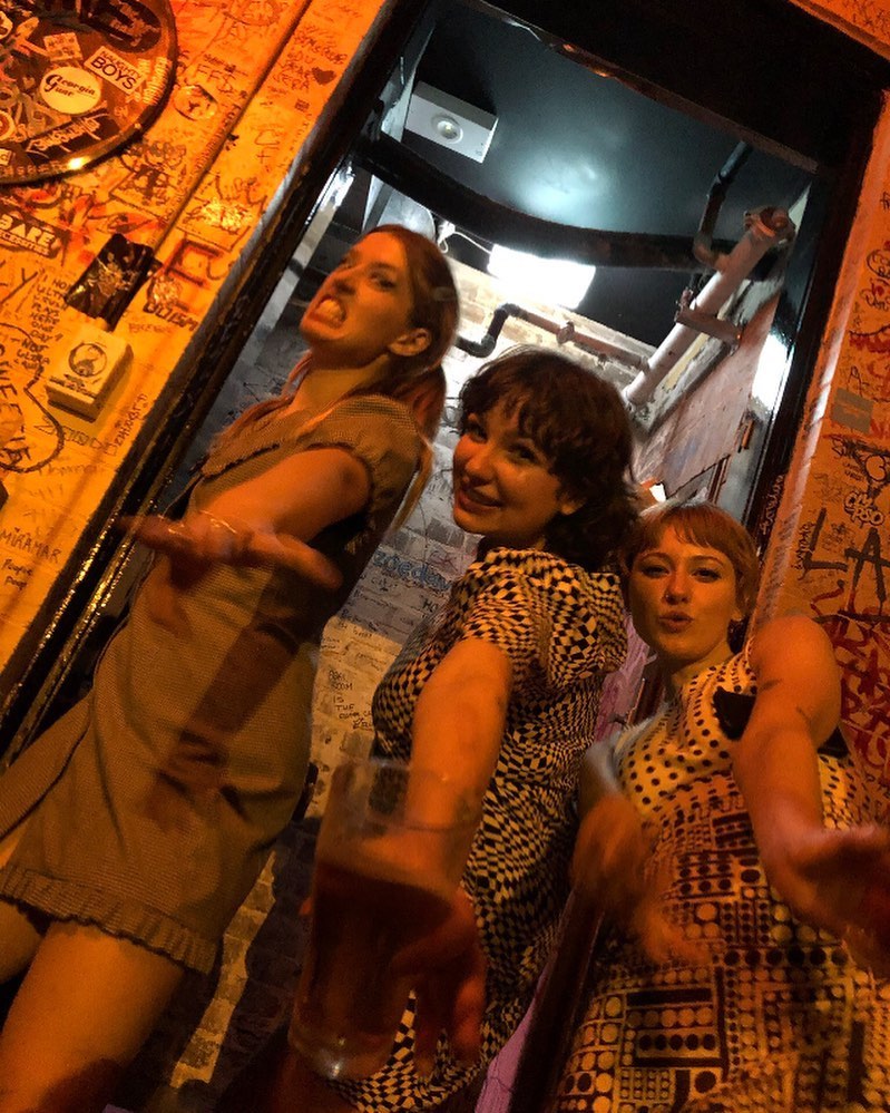 ITCHY AND THE NITS: “Fast, happy, silly, outrageous and contagious ...
