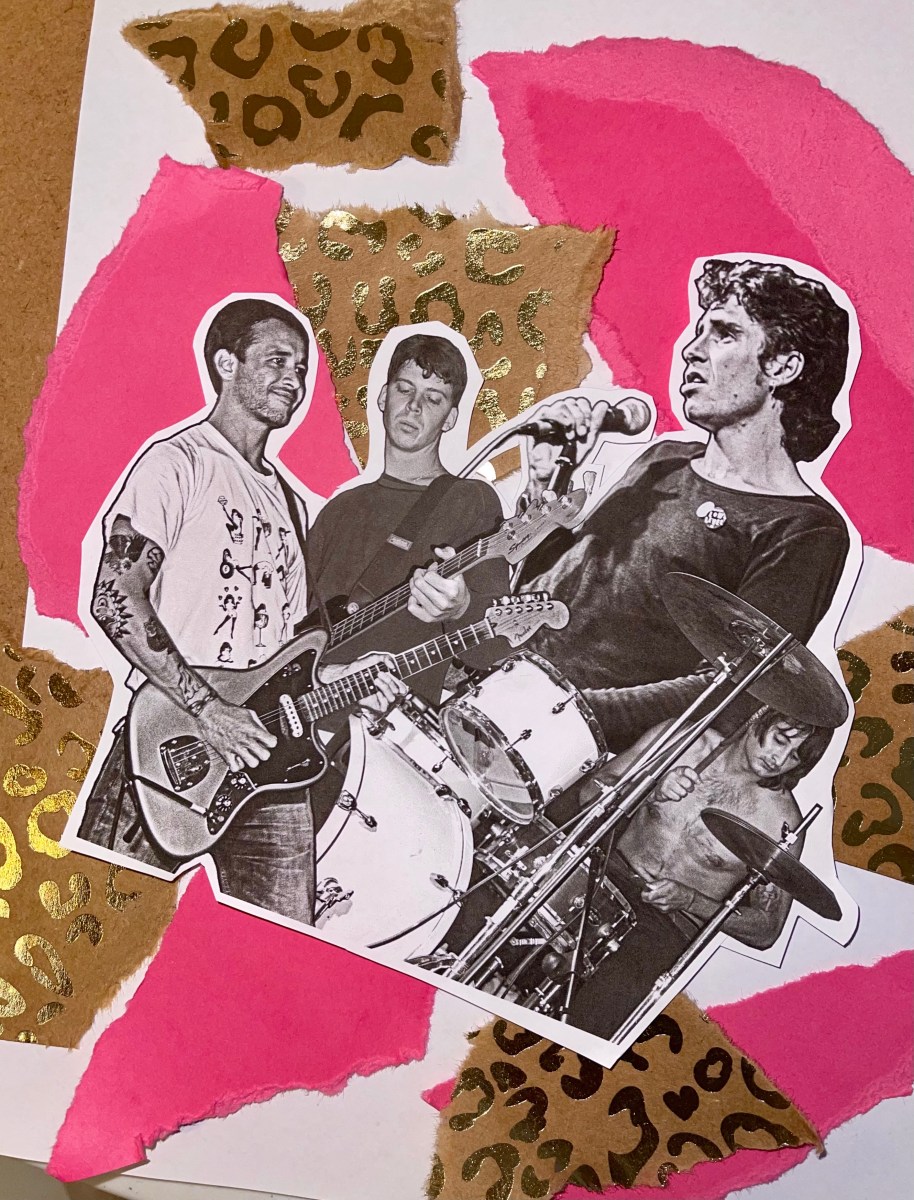 Sex Drives Shopping Blitz “pure Raw Energy ” Gimmie Gimmie Gimmie Zine