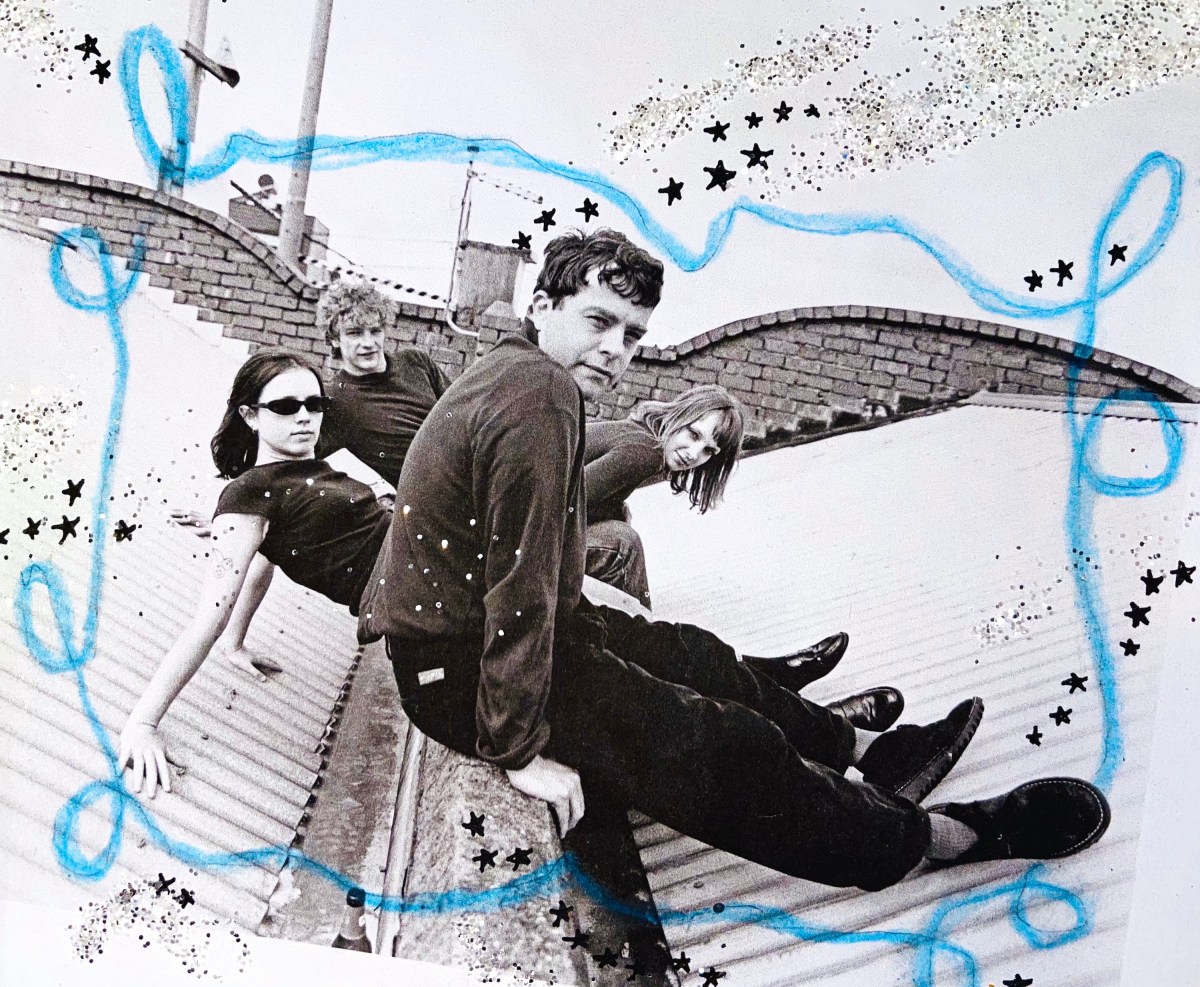 Get excited for The Toads! – Gimmie Gimmie Gimmie Zine