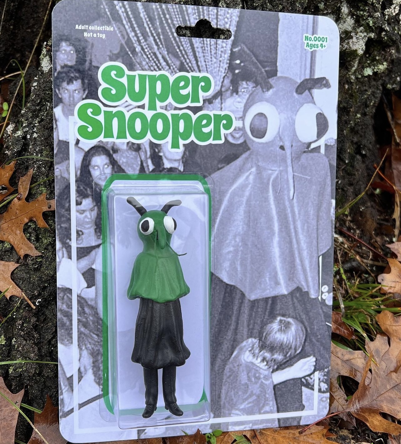 Snõõper: Bringing Fun Back To Punk – Gimmie Gimmie Gimmie Zine