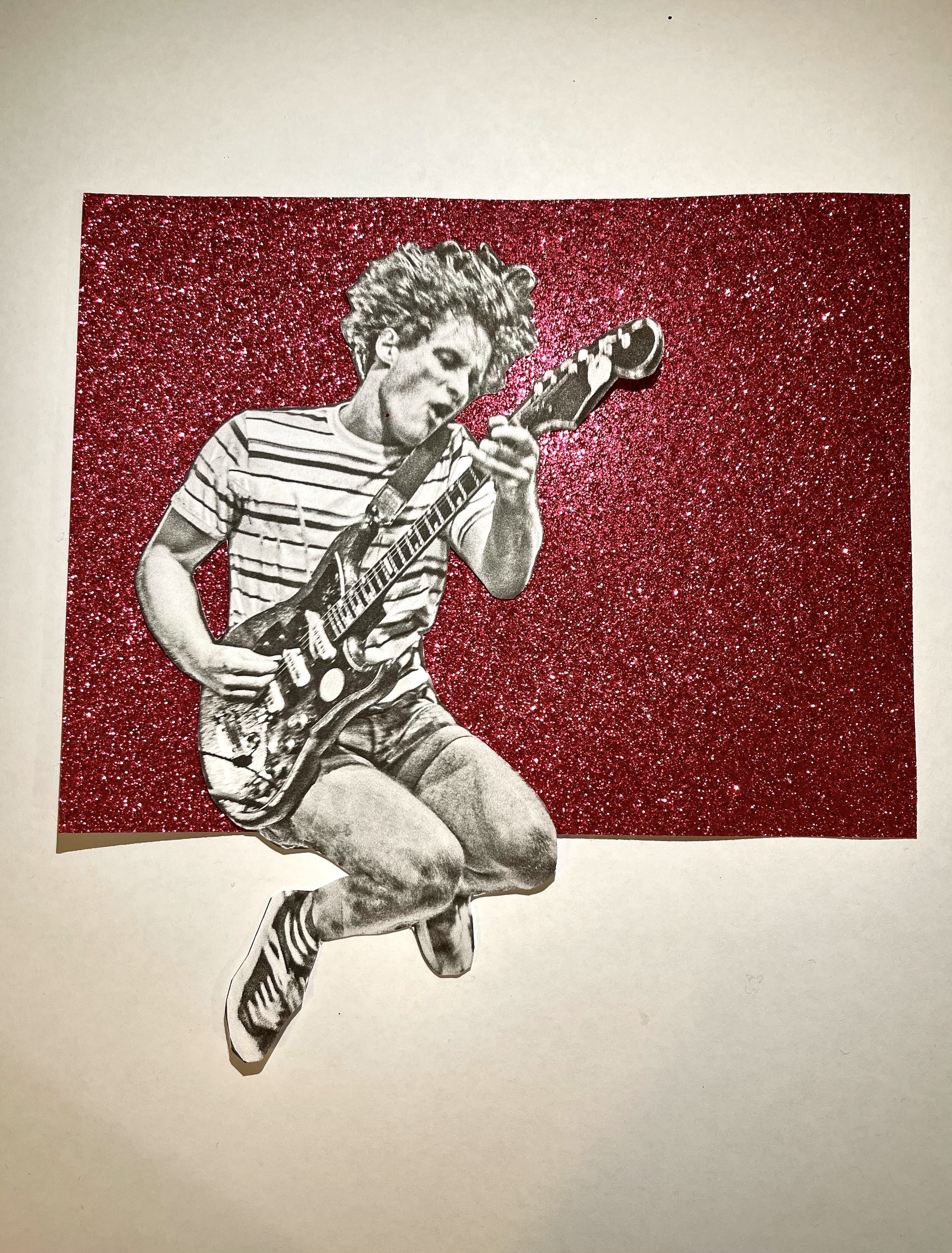 The Sonic Adventures of Owen Penglis – Gimmie Gimmie Gimmie Zine