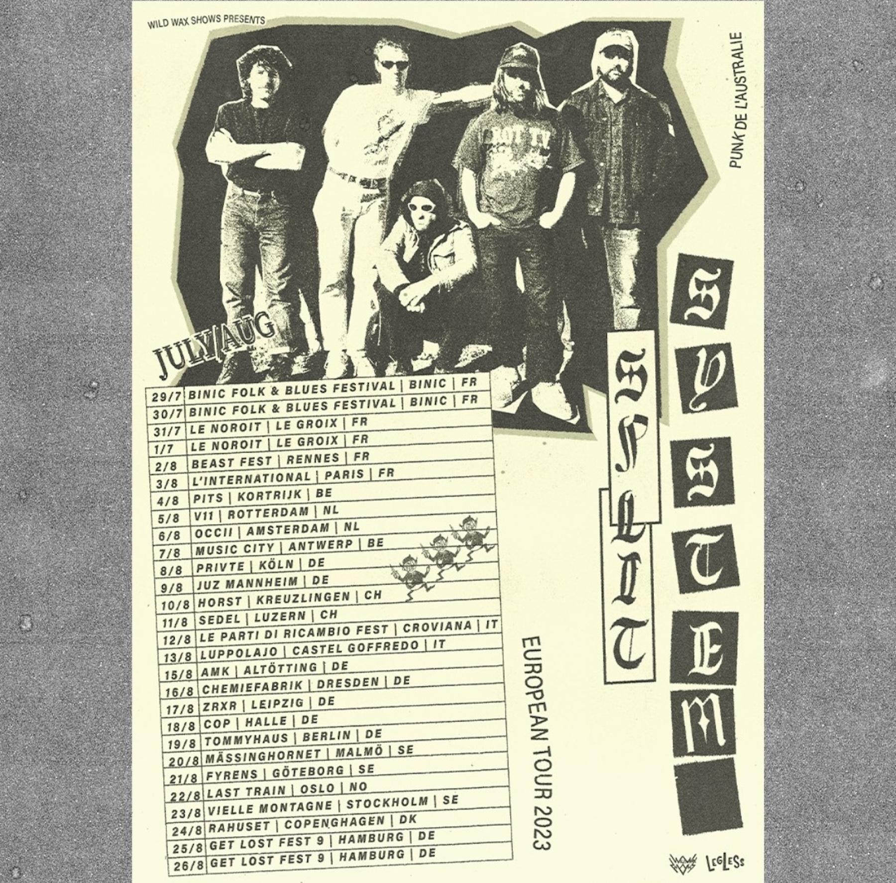 split-system-european-tour- – Gimmie Gimmie Gimmie Zine