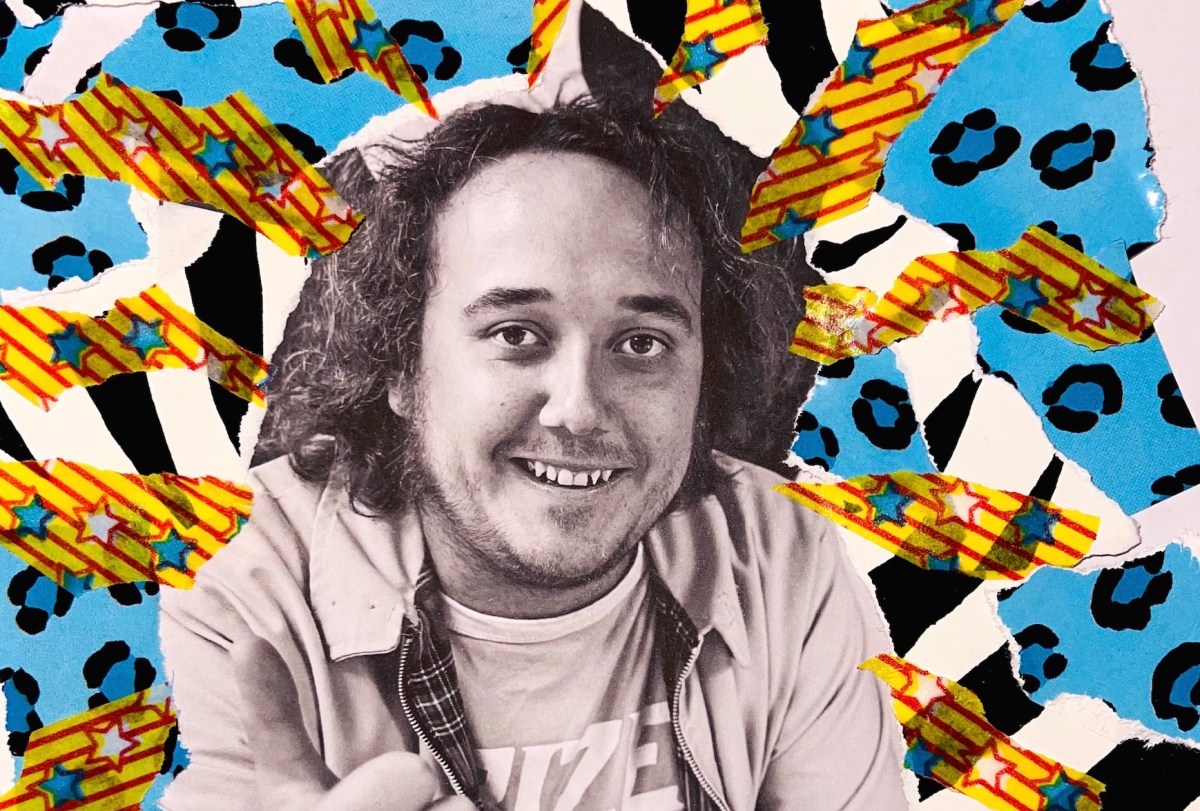 The Unknowns and The Chats’ Josh Hardy: “I nearly died” – Gimmie Gimmie ...