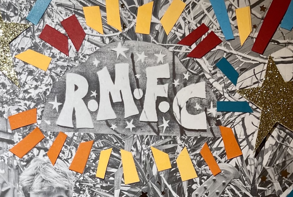 R.M.F.C.’s Buz Clatworthy: “I procrastinated cause I was scared of it ...