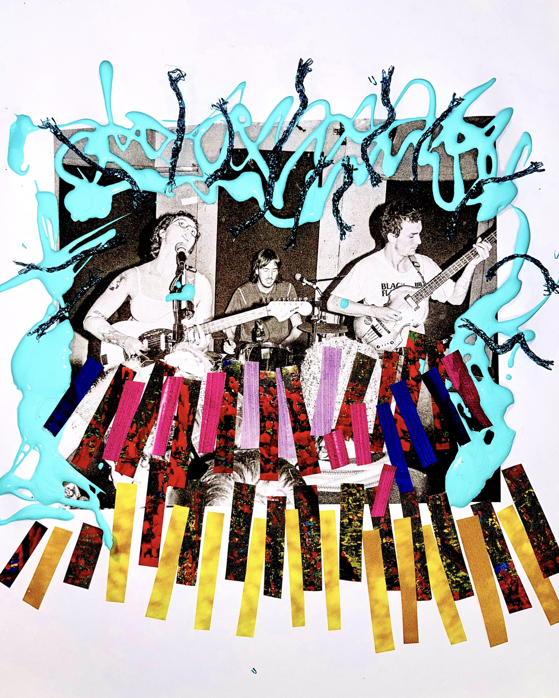 Introducing Cammy Cautious and the Wrestlers: ‘Freshen things up with a ...