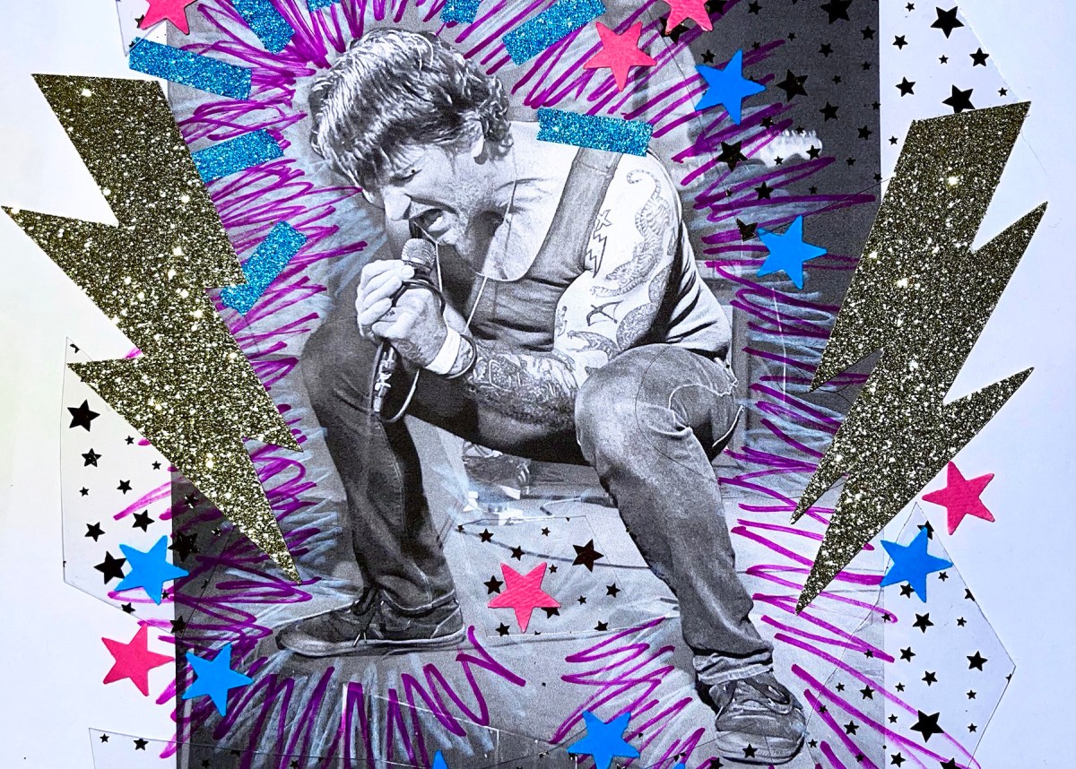 Gentle Ben and His Shimmering Hands: ‘It’s been a strange year ...