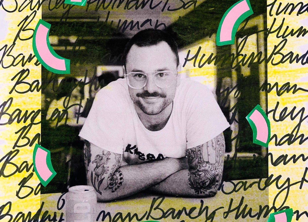 Barely Human’s Max Easton: ‘Punk taught me to think more critically ...